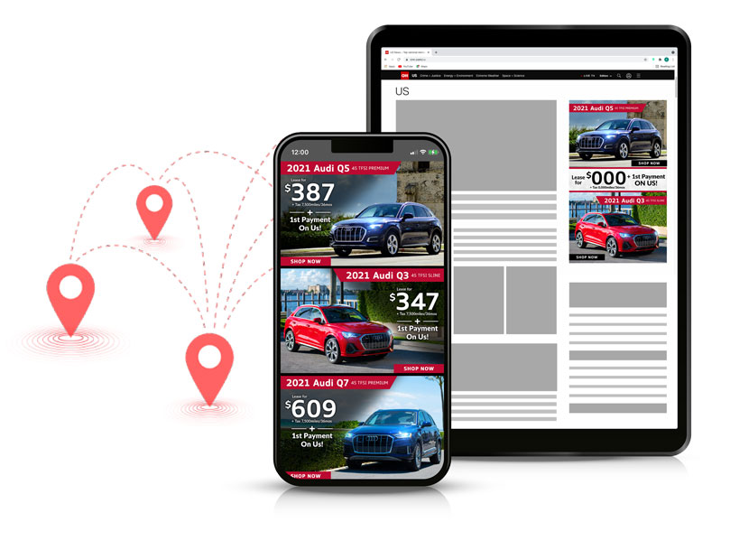 Sniper Ads - Local Dealer